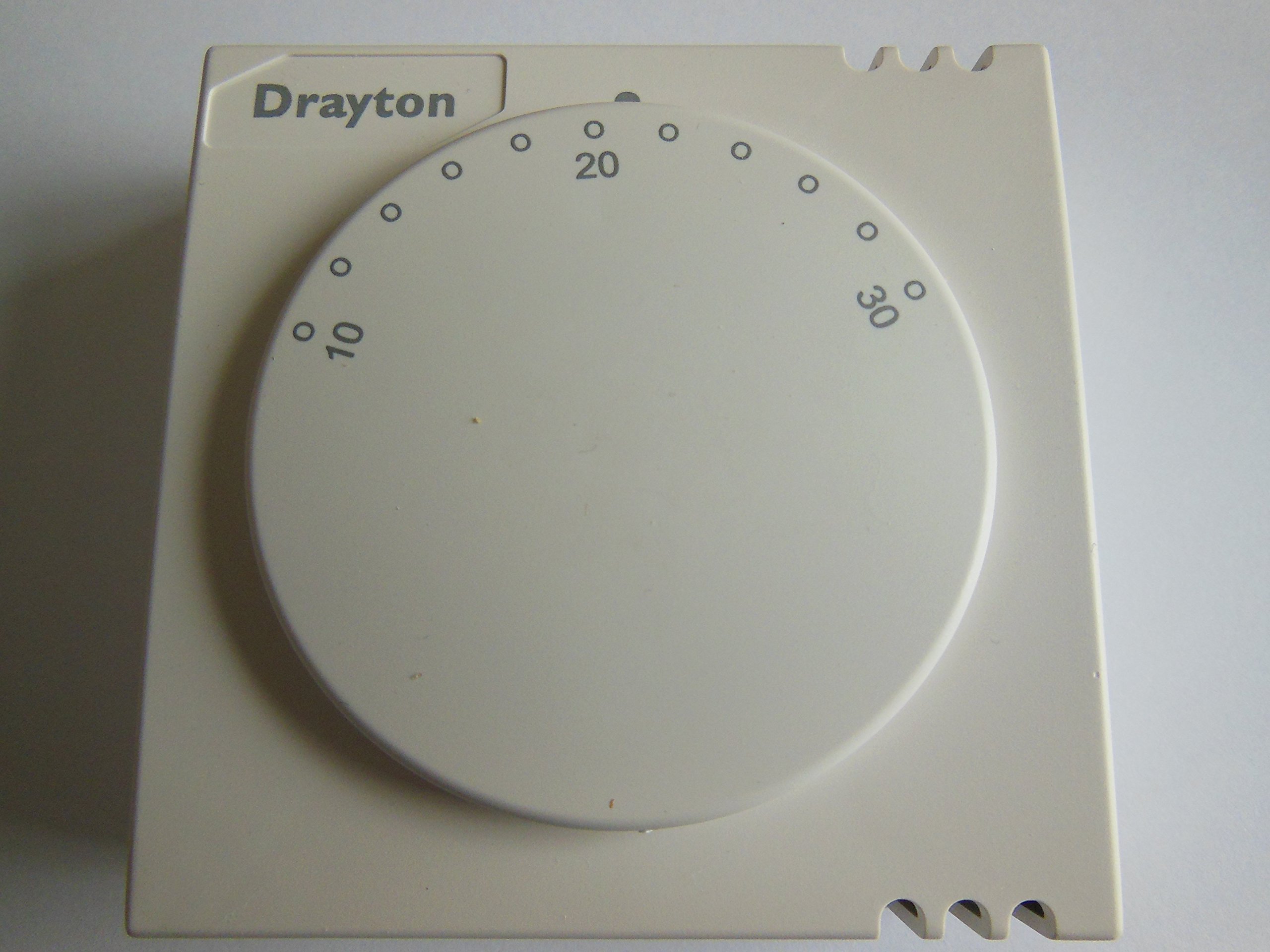 DRAYTON RTS4 Volt Free Room Thermostat : Amazon.co.uk: DIY & Tools