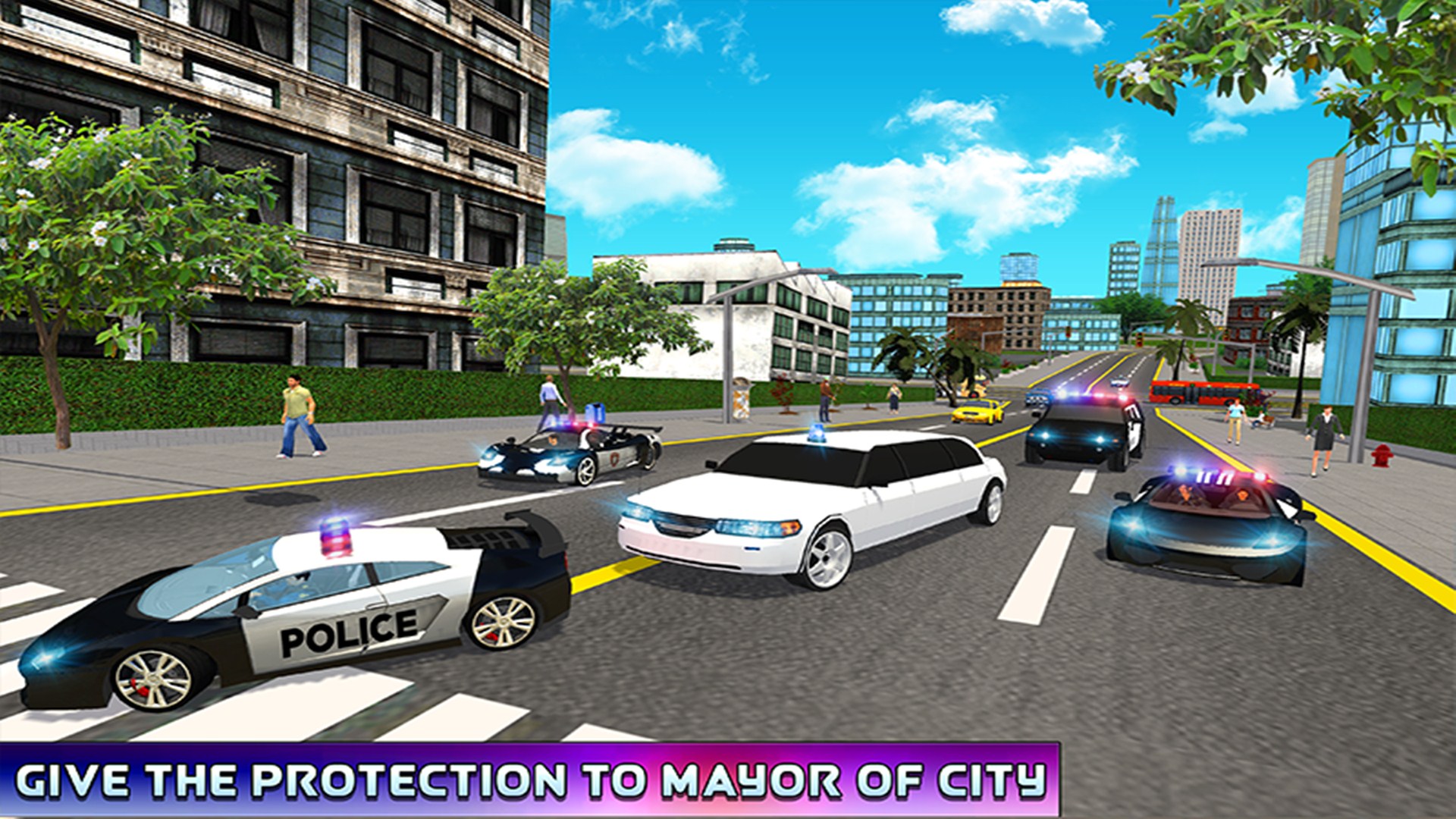 Police Car Driver City Chase Simulator - App on Amazon Appstore