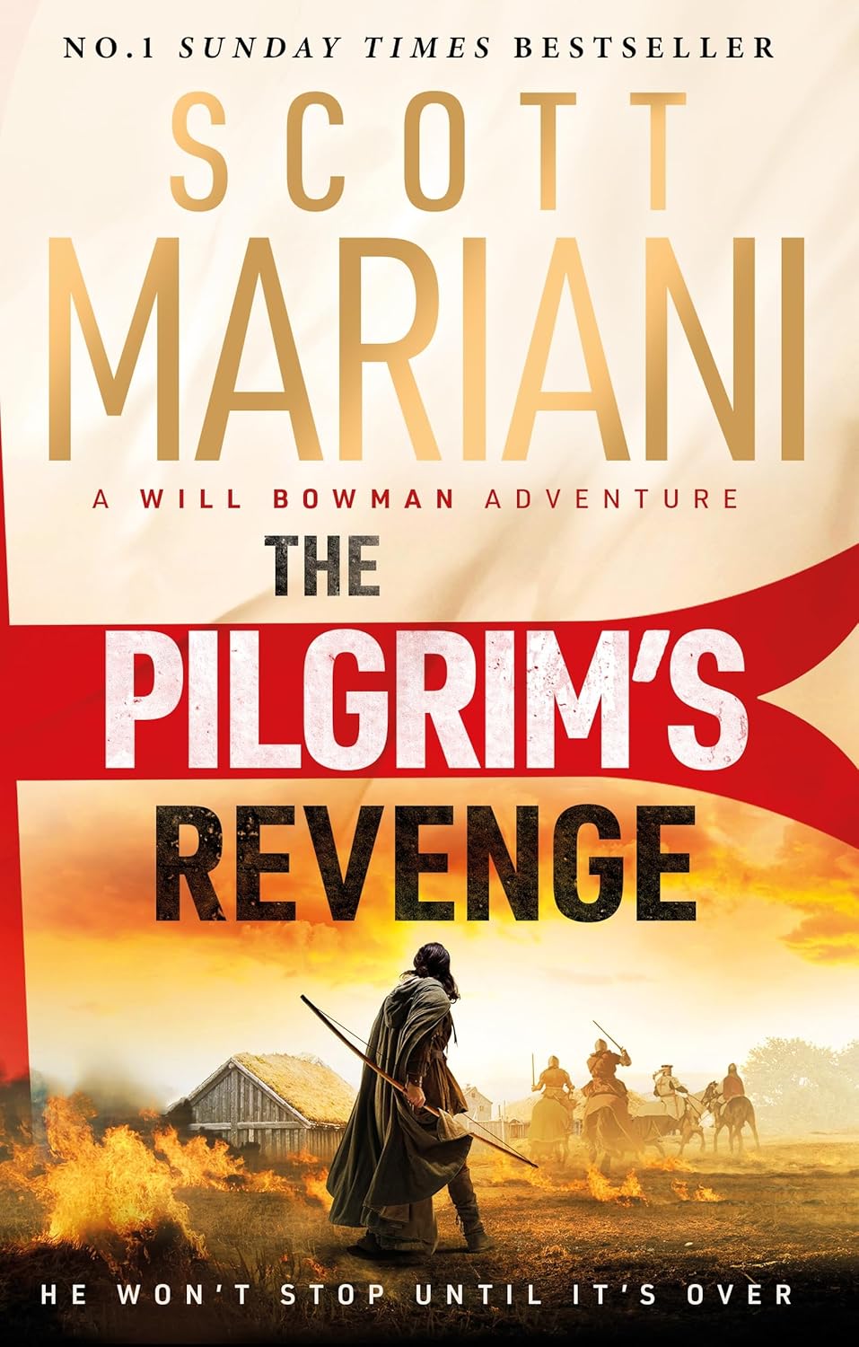 Amazon.com: The Pilgrim's Revenge: An epic historical adventure ...