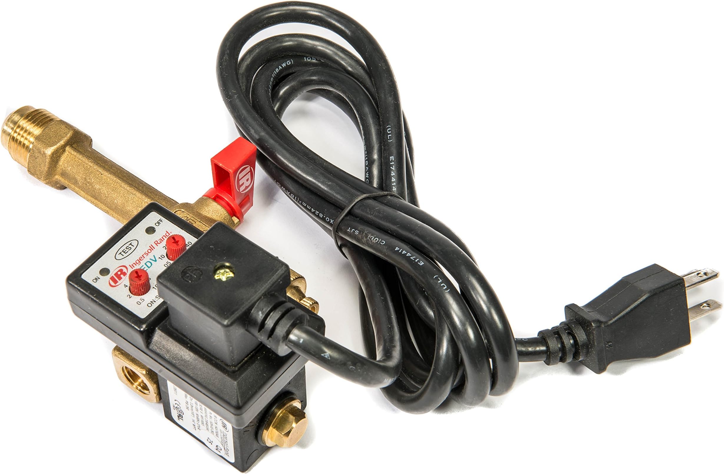 Ingersoll-Rand Ingersoll Rand 54579248 Electric Drain Valve - Tools ...