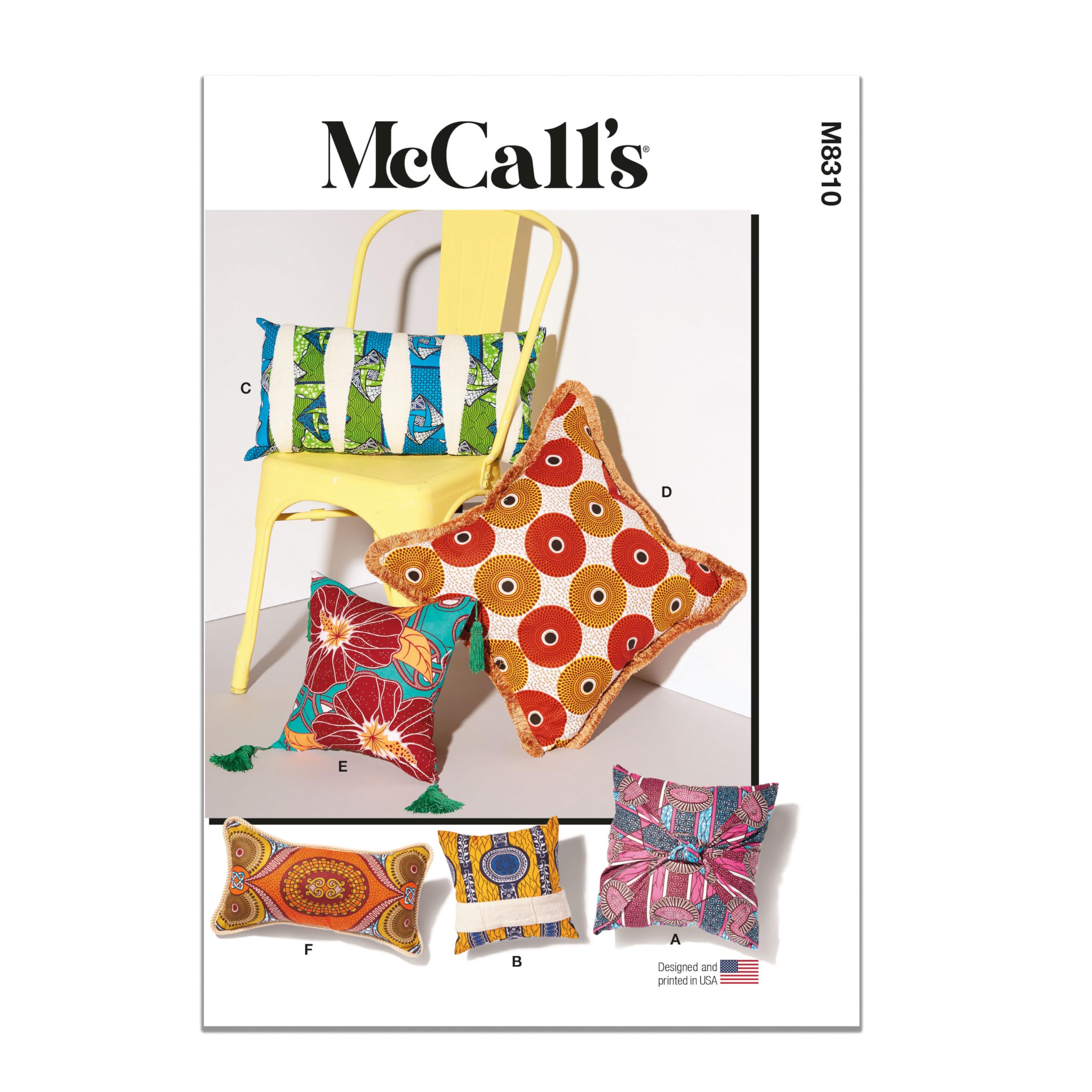 Amazon.com: McCall's Plushie Pets Sewing Pattern Packet, Design Code ...