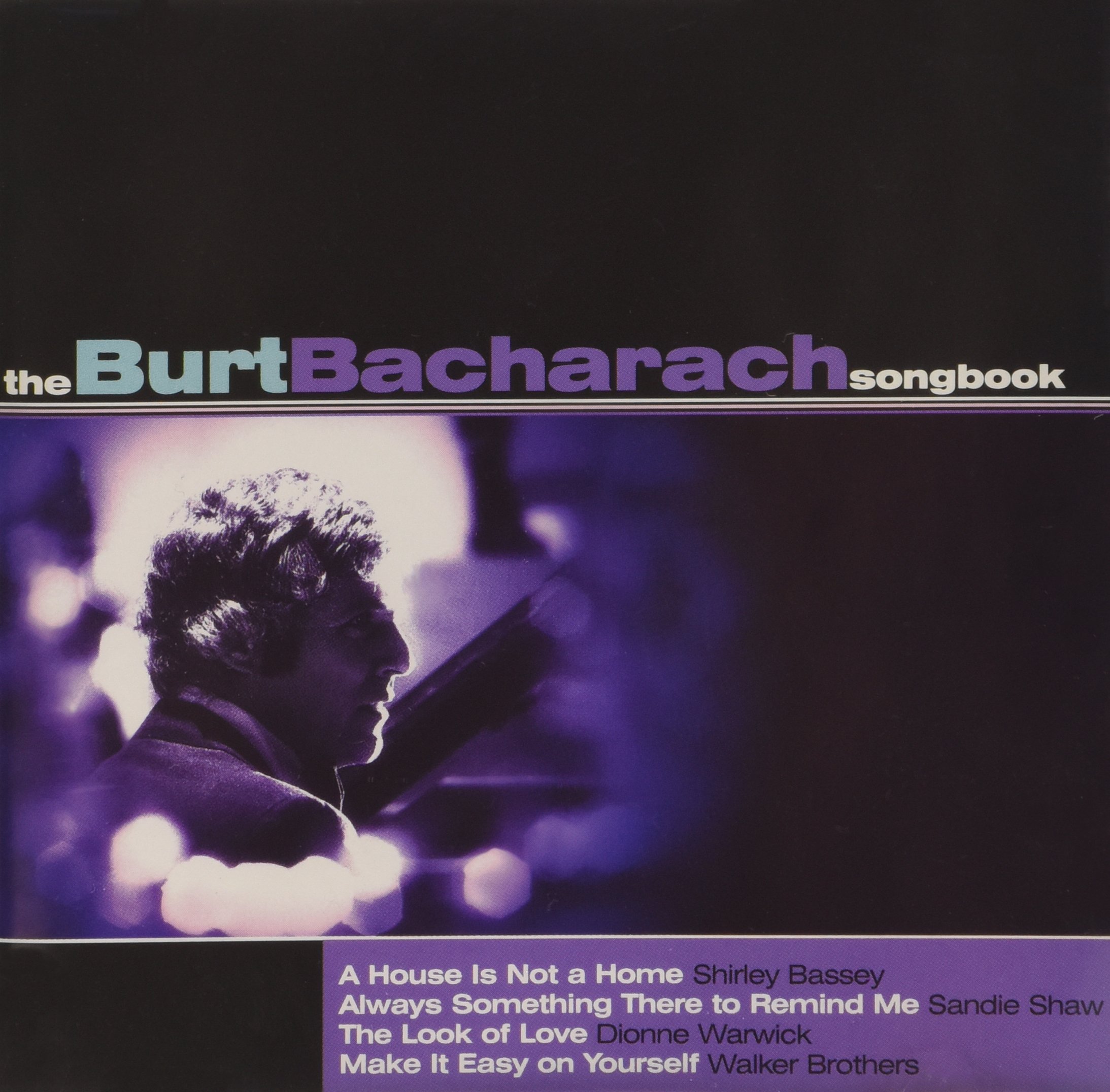 Burt Bacharach and Hal David Songbook: Amazon.co.uk: CDs & Vinyl