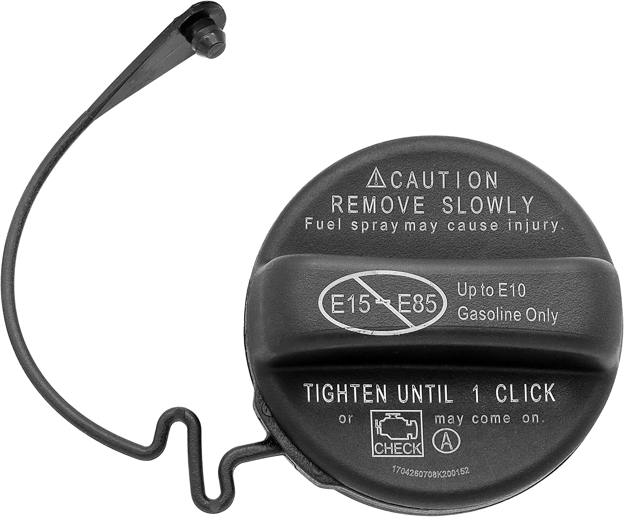 Gas Cap Fuel Cap Replace 77300-07010 77300-07020 For 2012-2015 Toyota ...