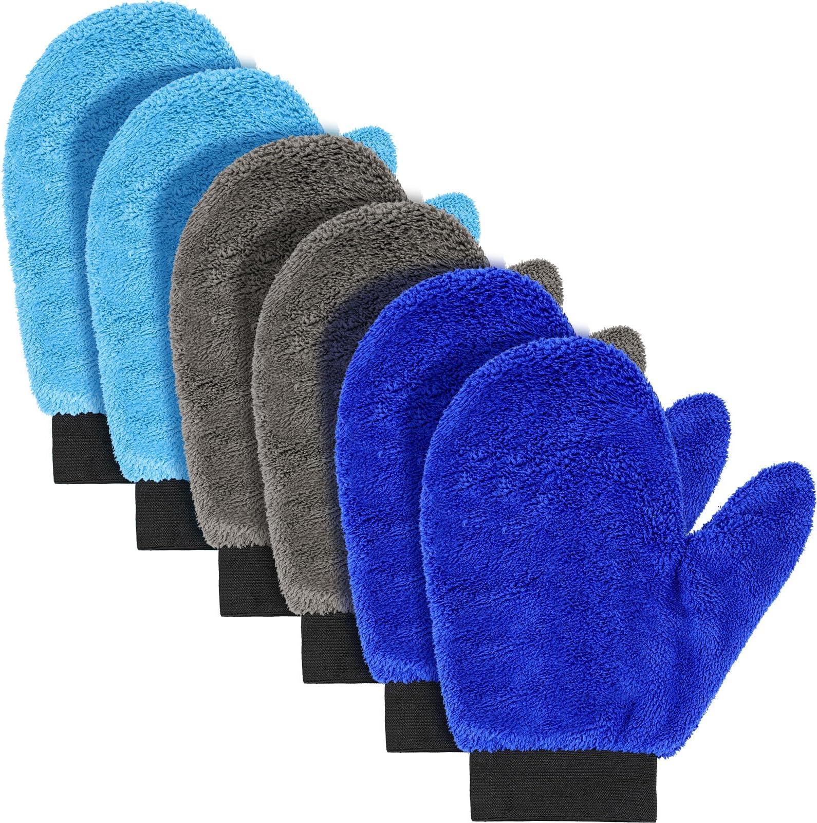 Amazon.com: Flipper FLIP-MITT 2 in 1 Dual-Sided Terry Cloth and ...