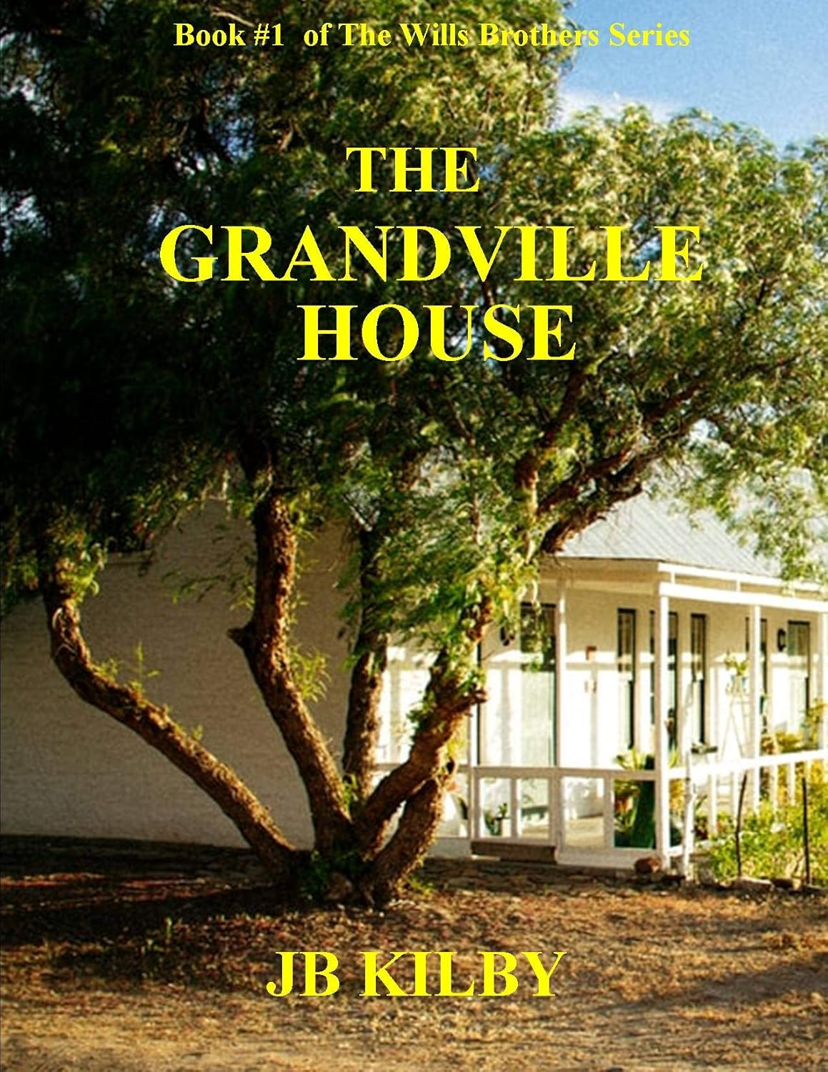 The Grandville House (The Wills Brothers Book 1) - Kindle edition by ...