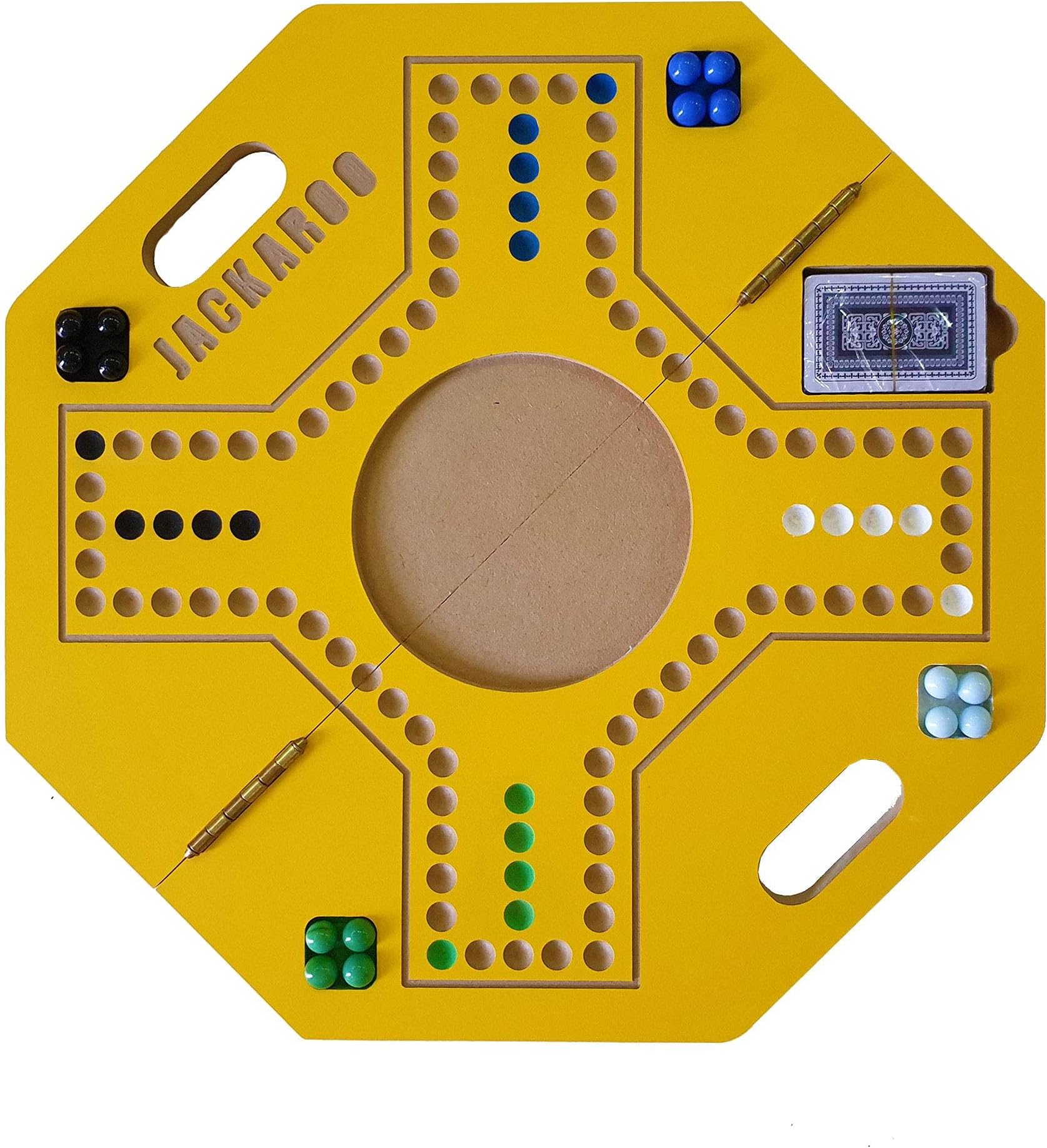 جاكارو 4 لاعبين، 12 سنة فاكثر : Amazon.com