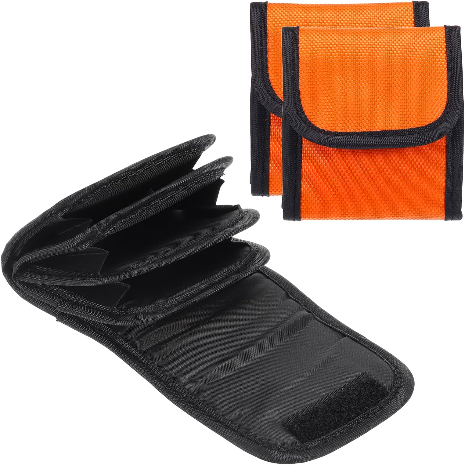 Amazon.com : Tiffen 4BLTPCHSMK Small Belt Style Filter Pouch for ...