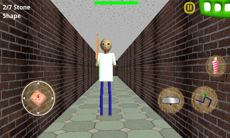 Baldi's basic Bakery Classic - App on Amazon Appstore