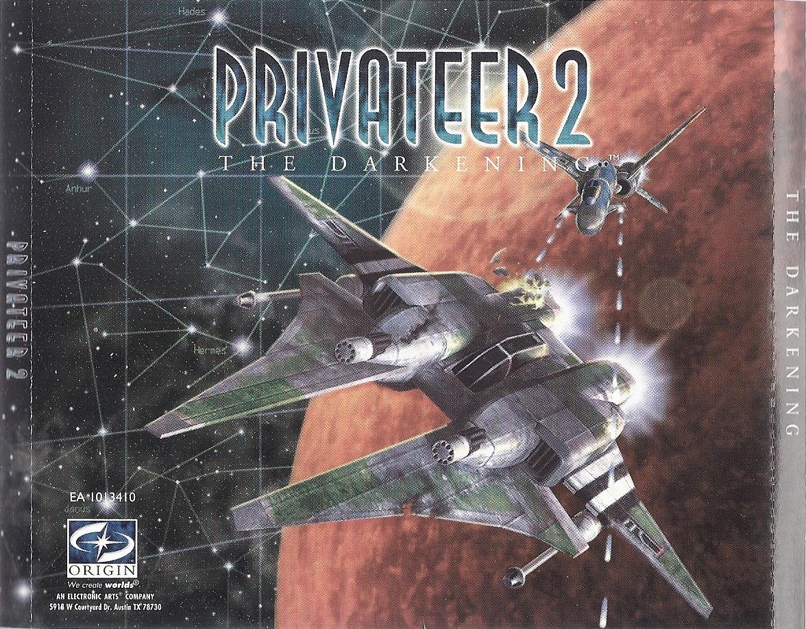 Amazon.com: Privateer 2: The Darkening : Video Games
