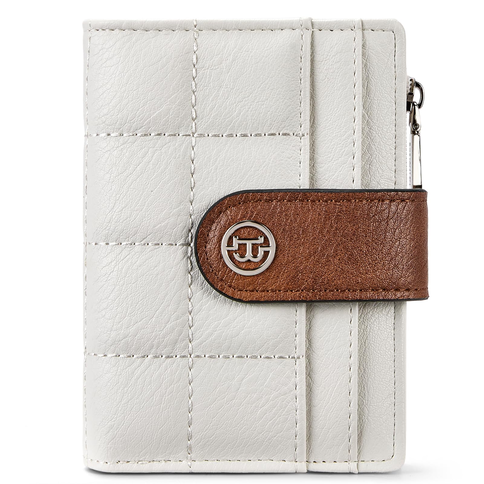 Snapklik.com : BOSTANTEN Small Wallet For Women Leather RFID Blocking ...
