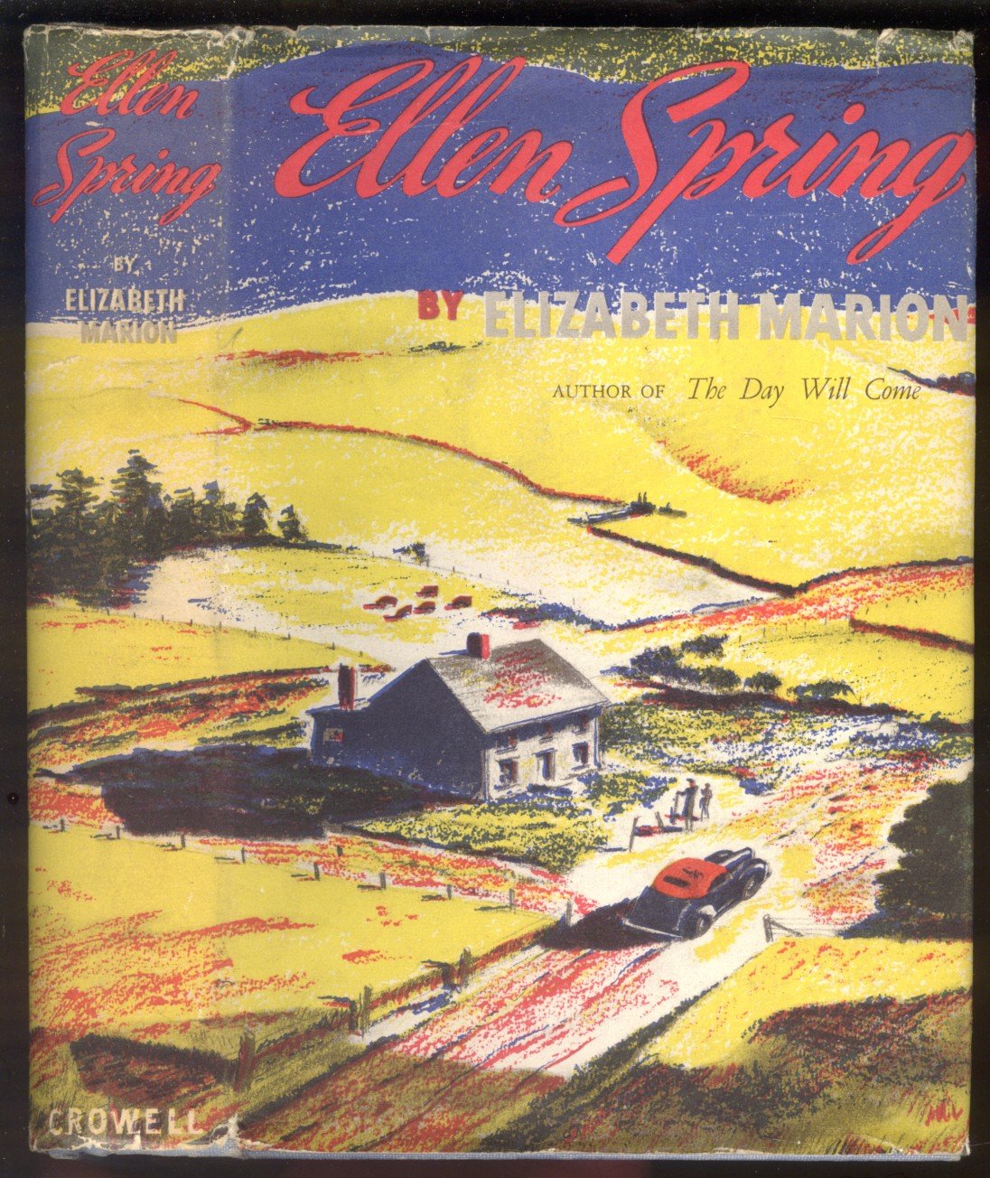 Ellen Spring: Marion, Elizabeth: Amazon.com: Books