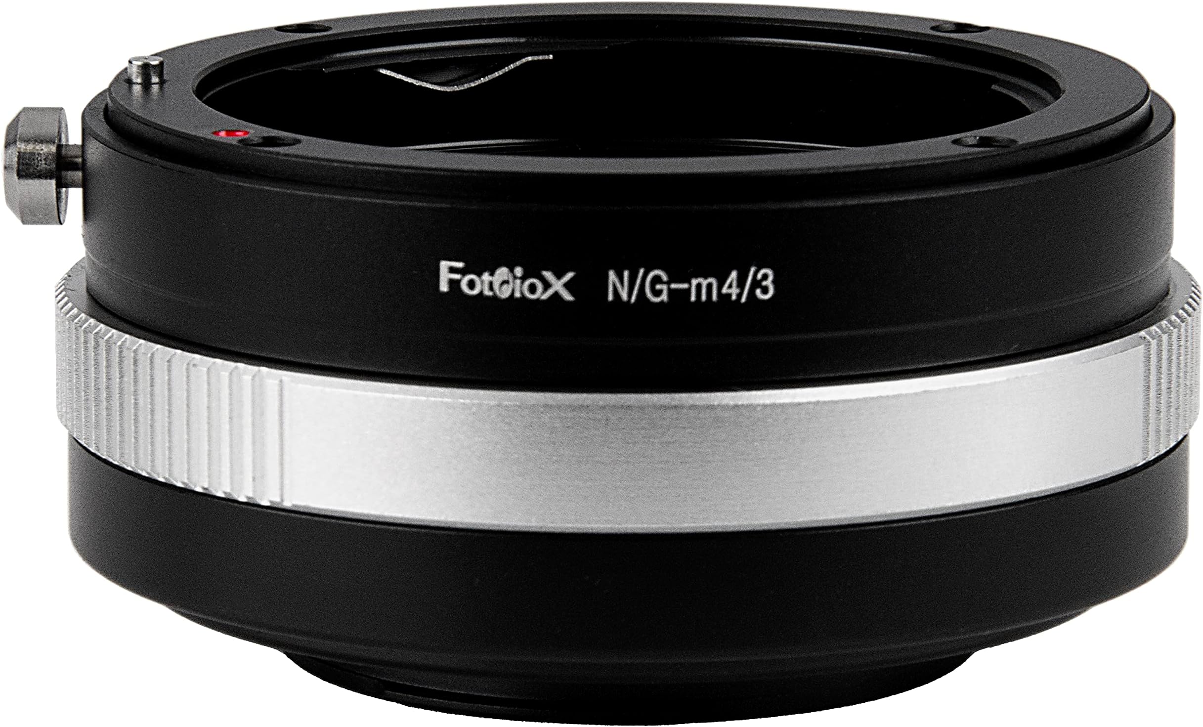 Amazon.com : Fotodiox Lens Mount Adapter, Canon FD/FL Lens to Micro 4/3 ...