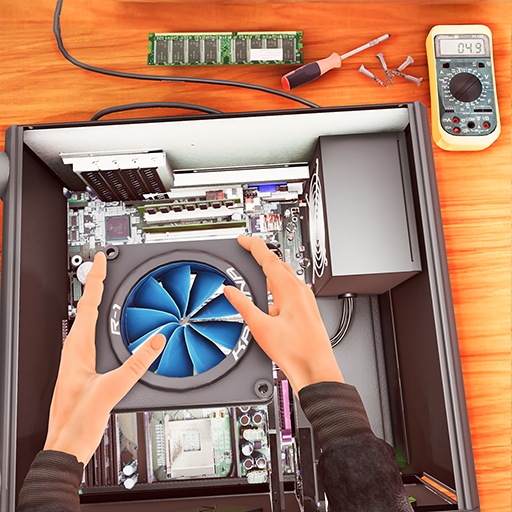 PC Building Simulator - Gaming Shop Tycoon Creator - App on Amazon Appstore