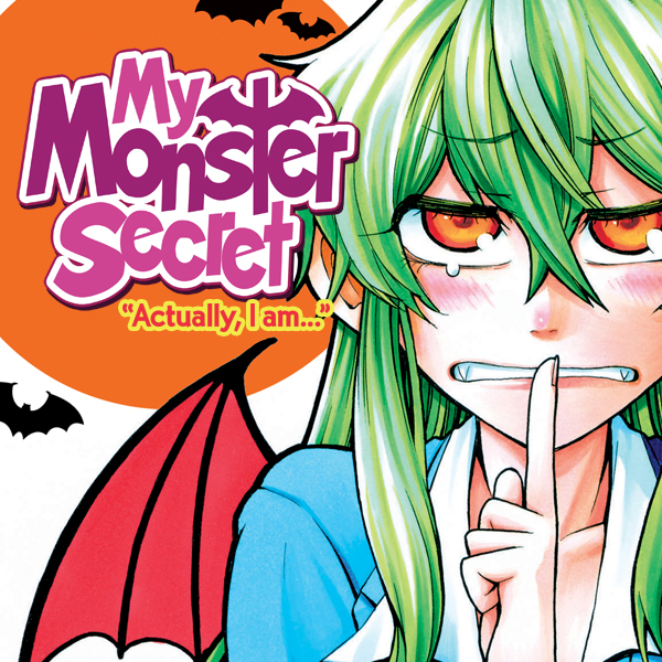 Amazon.com: My Monster Secret Vol. 22 eBook : Masuda, Eiji, Masuda ...