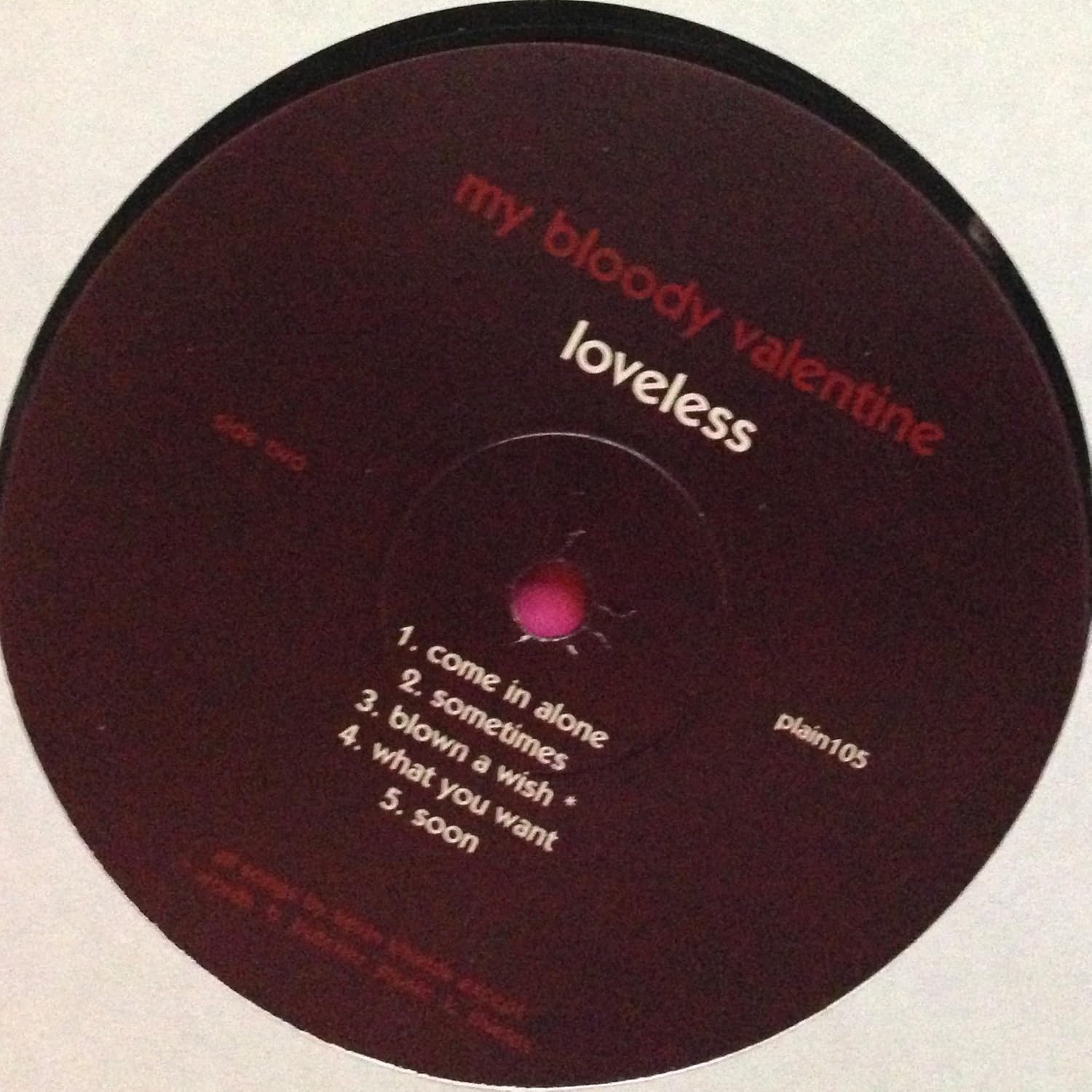 Loveless [VINYL]: Amazon.co.uk: CDs & Vinyl