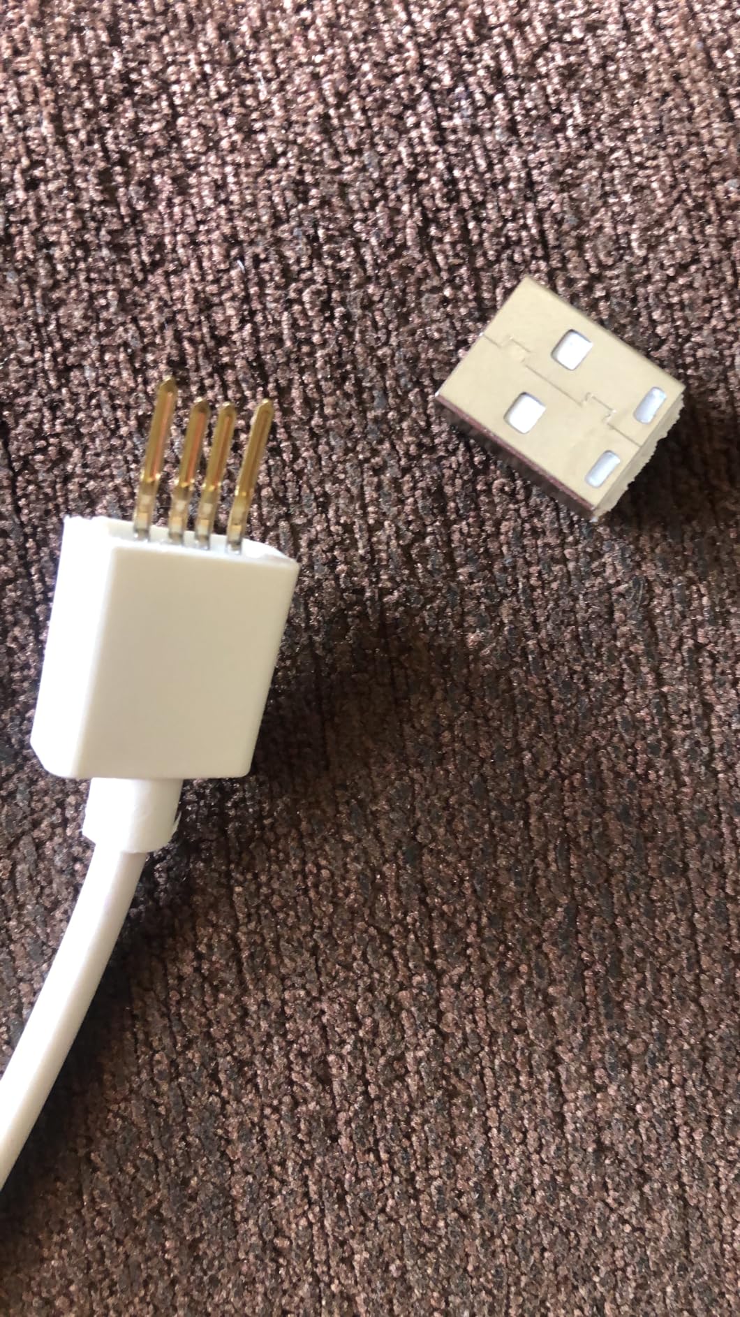 ZENAKU USB A Charging & Data sync Cable compatible with iphone,iPad ...