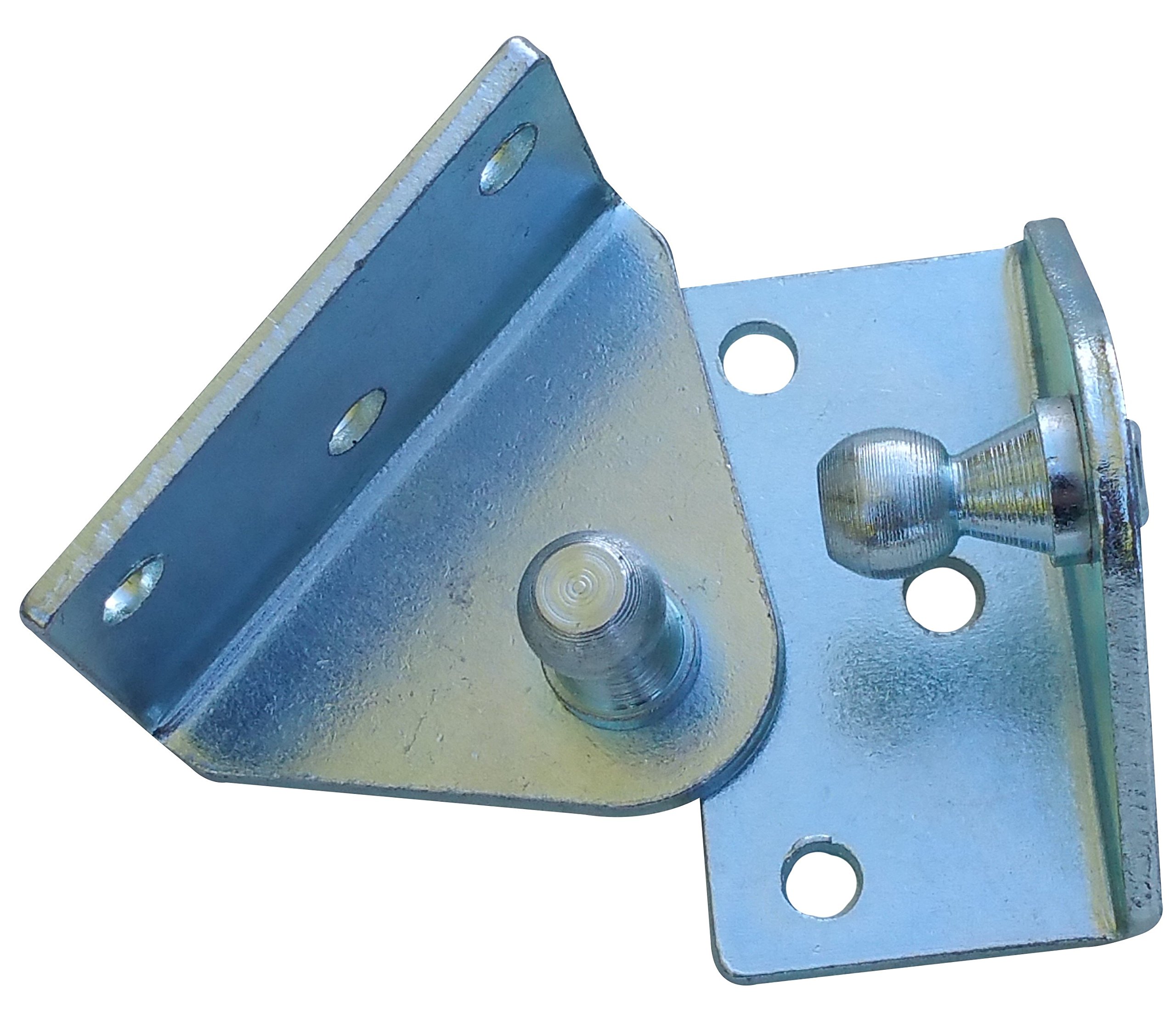 Snapklik.com : Large Inside Mount Angled Lift Support Bracket - Zinc ...