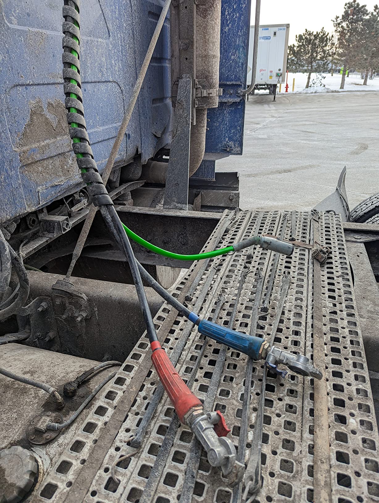 $18/mo - Finance Torque 12ft 3 in 1 ABS & Air Power Line Hose Kit ...