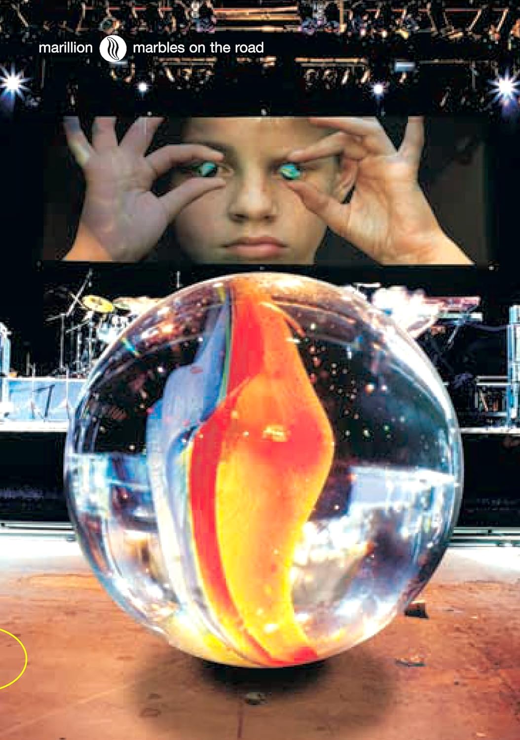 Marillion: Marbles on the Road (1 DVD Edition): Amazon.ca: Music