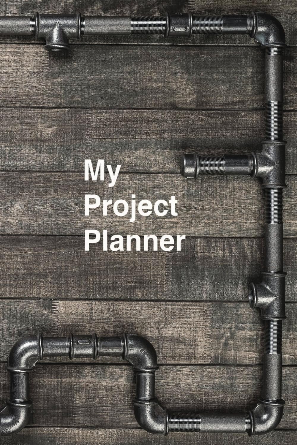 Amazon.com: My Project Planner Notebook for Makers, Crafters, Engineers ...