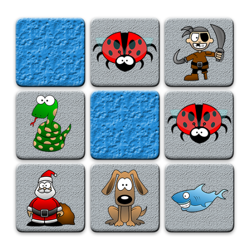 Pairs Matching Game - App on Amazon Appstore