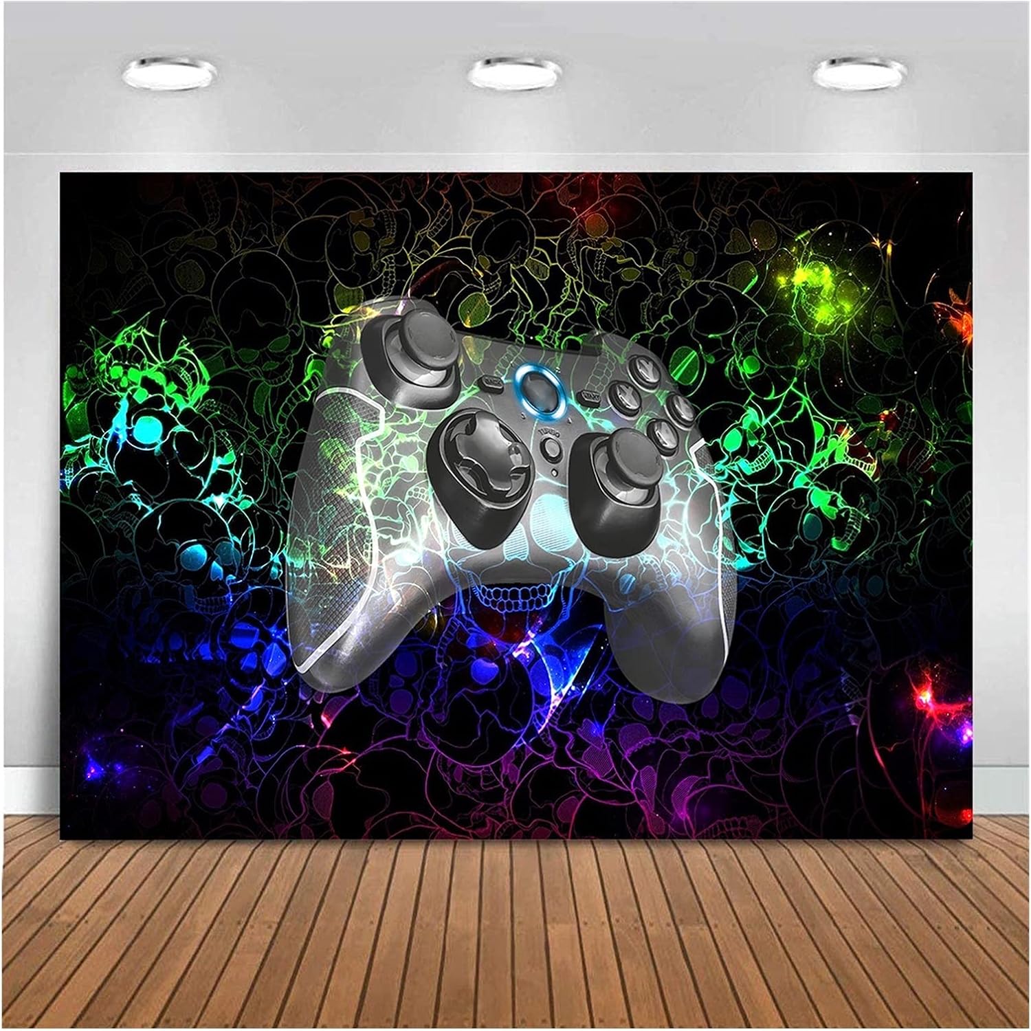Game Themed Photo Backdrop for Photoshoot Photography Background Photo ...