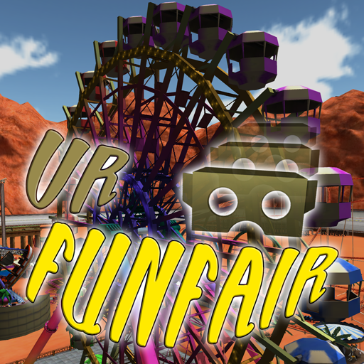 VR Funfair – An entire amusement park in one app! (for Google Cardboard ...