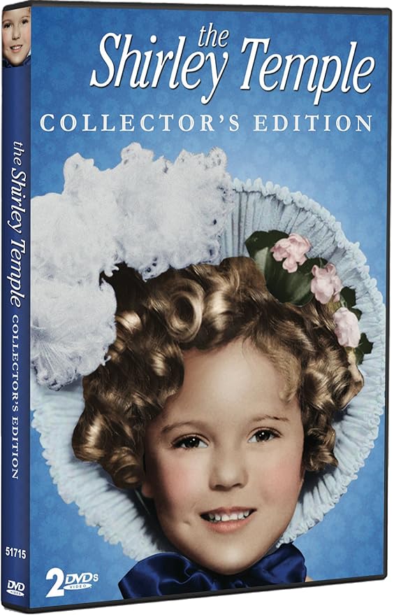The Shirley Temple Collector's Edition: Amazon.ca: Shirley Temple ...