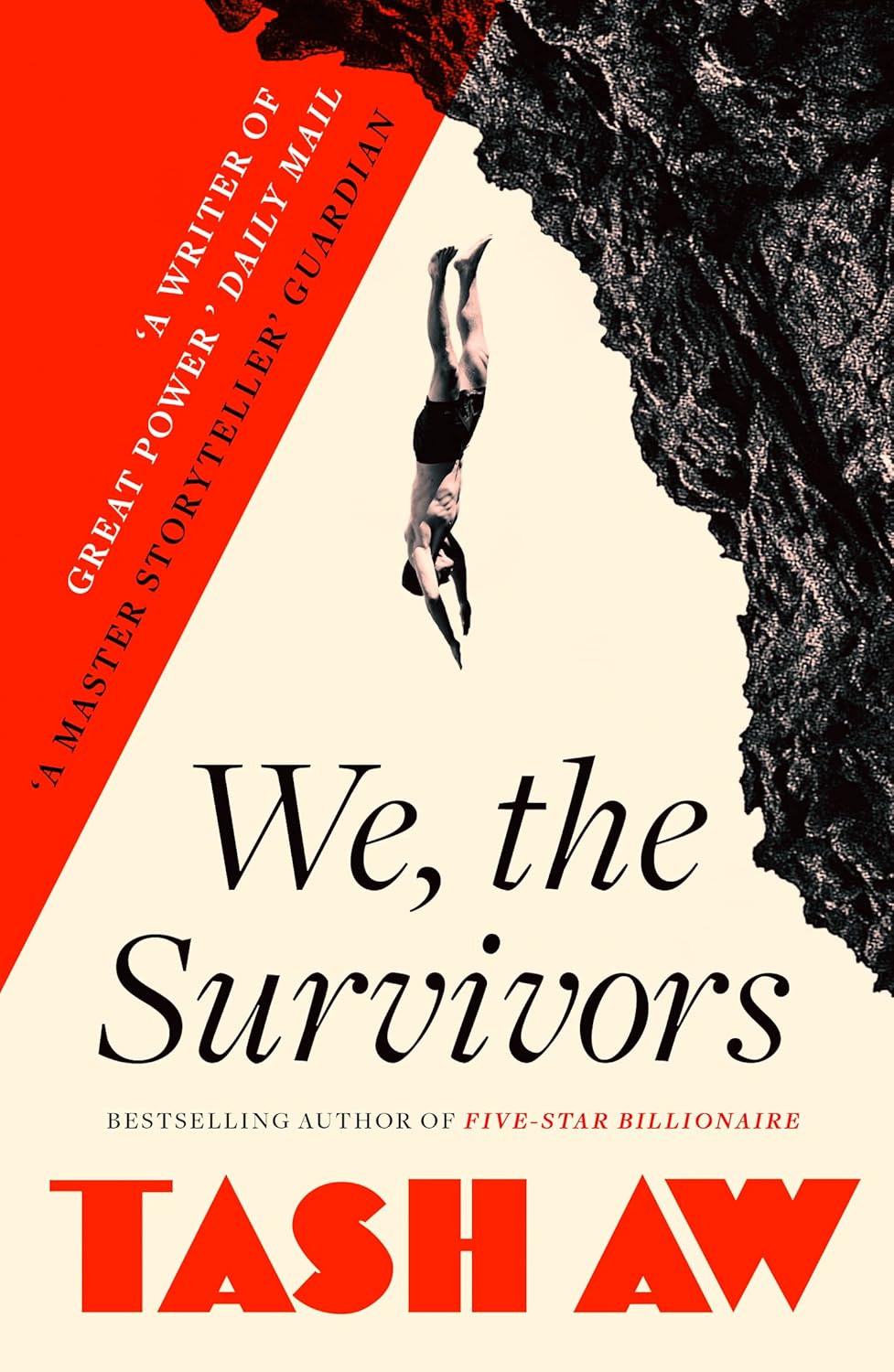 We, The Survivors: Aw, Tash: 9780008318581: Amazon.com: Books