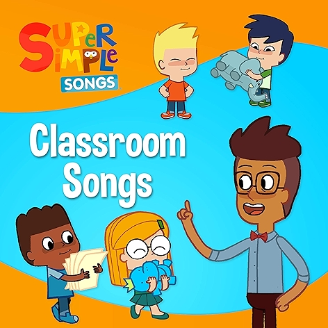 Days of the Week (Sing-Along) song by Super Simple Songs & Noodle ...