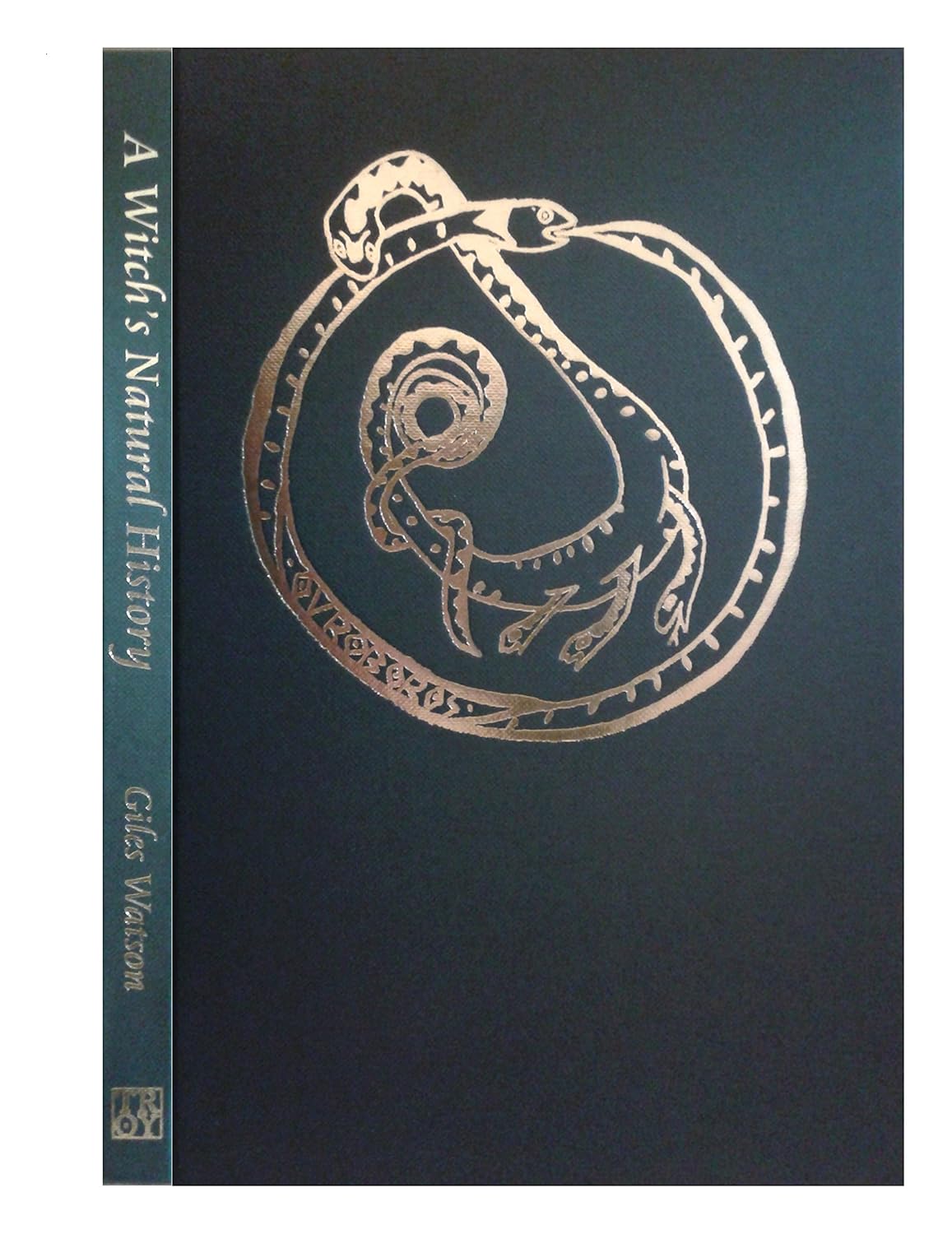 Amazon.co.jp: A Witch's Natural History : Watson, Giles, Watson, Giles: 洋書