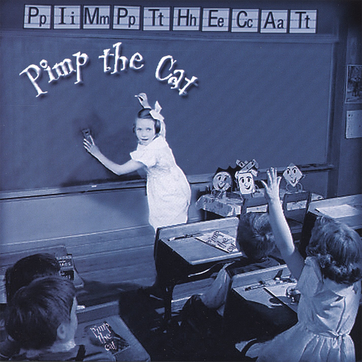 Pimp the Cat: Amazon.de: Musik-CDs & Vinyl