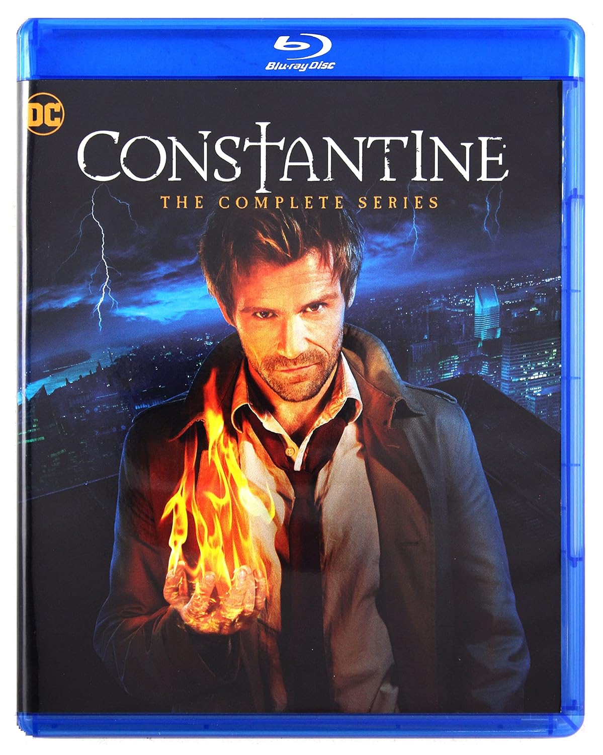 Constantine: The Complete Series [Edizione: Stati Uniti] [Blu-ray ...