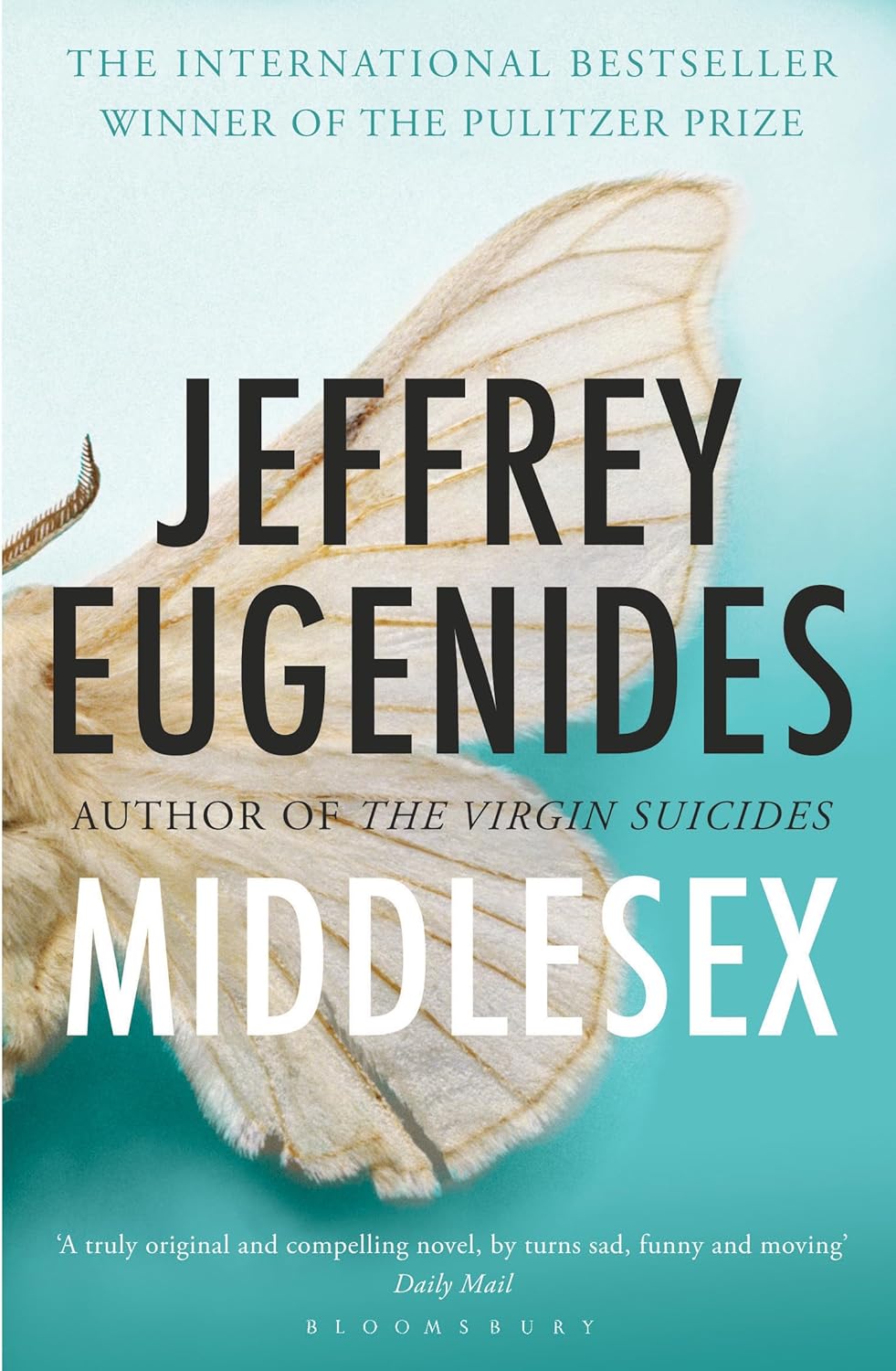 Middlesex: Amazon.co.uk: Eugenides, Jeffrey: 9781408825693: Books