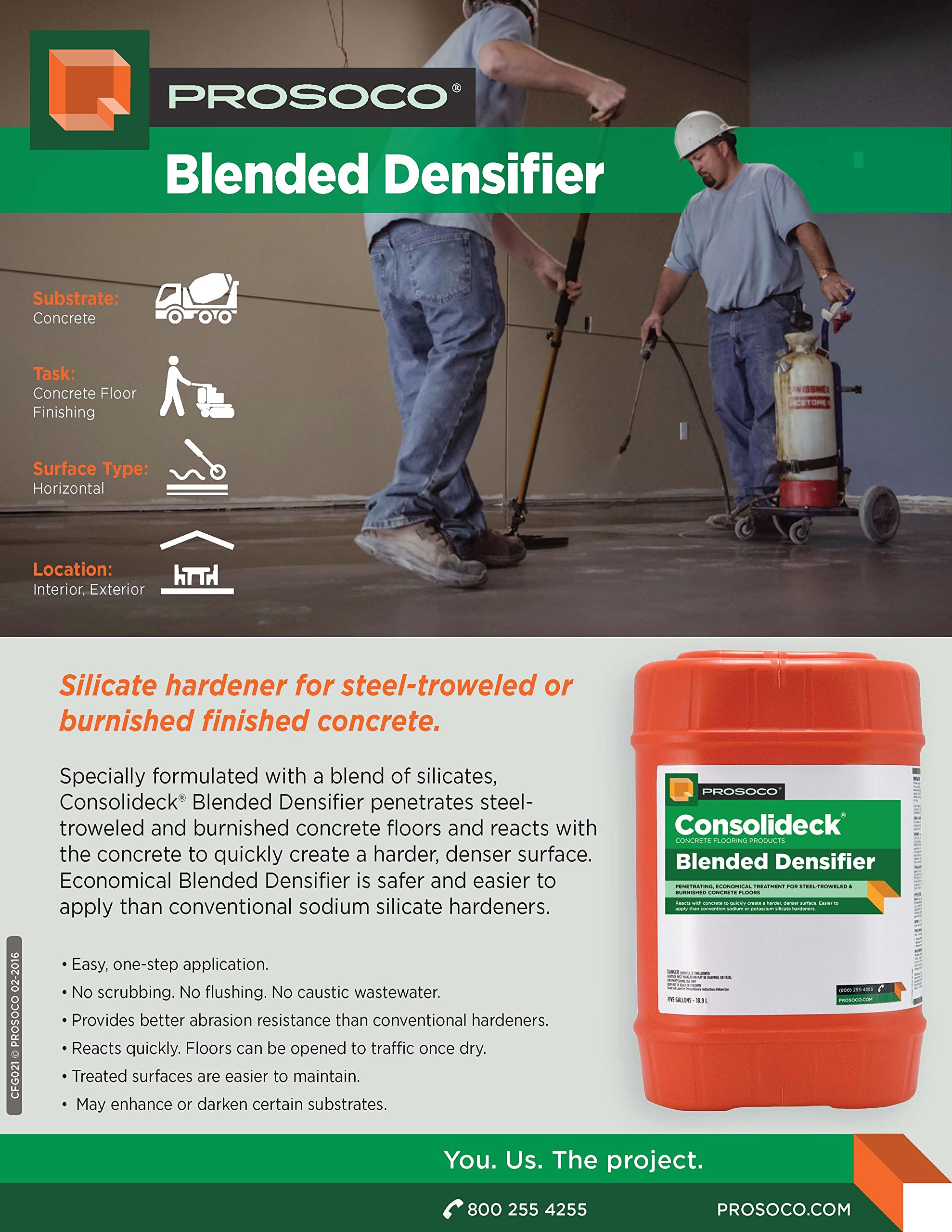 Consolideck Concrete Floors Coating Costco| Concrete Construction