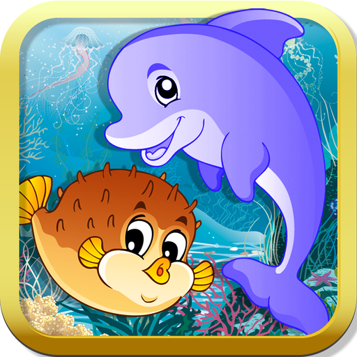 Free Toddler Games: Ocean - App on Amazon Appstore