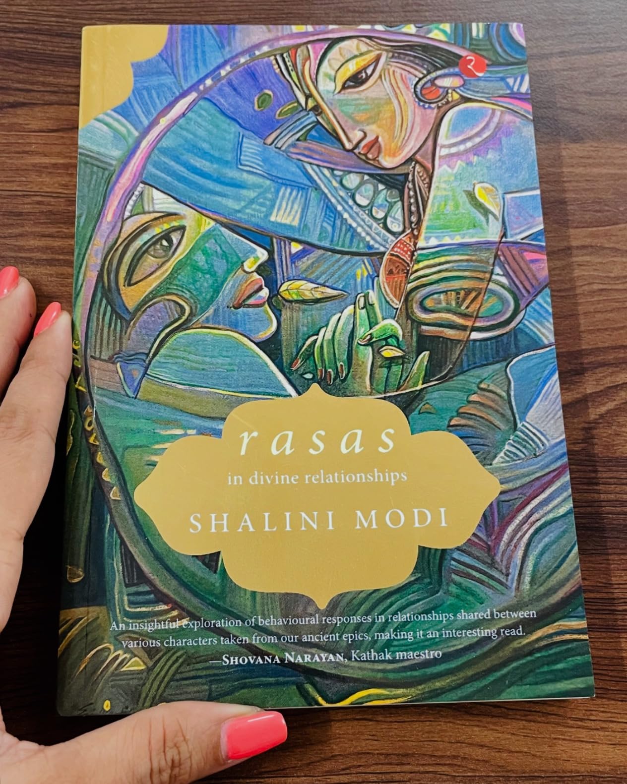 Buy Rasas in Divine Relationships Book Online at Low Prices in India ...