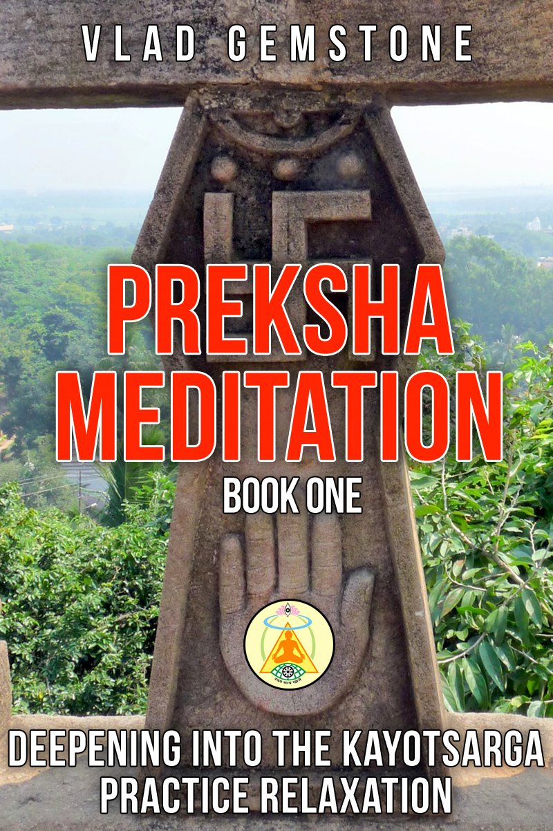 Amazon.com: Preksha Meditation 7 Steps for Beginners and Advanced ...