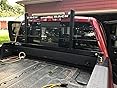 Backrack 15004 Backrack Headache Rack Frame for Truck Protection