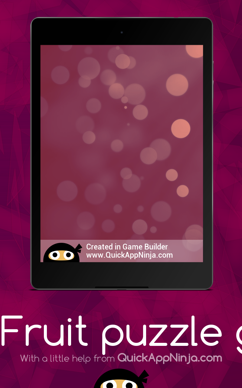 Fruit puzzle game - App on Amazon Appstore