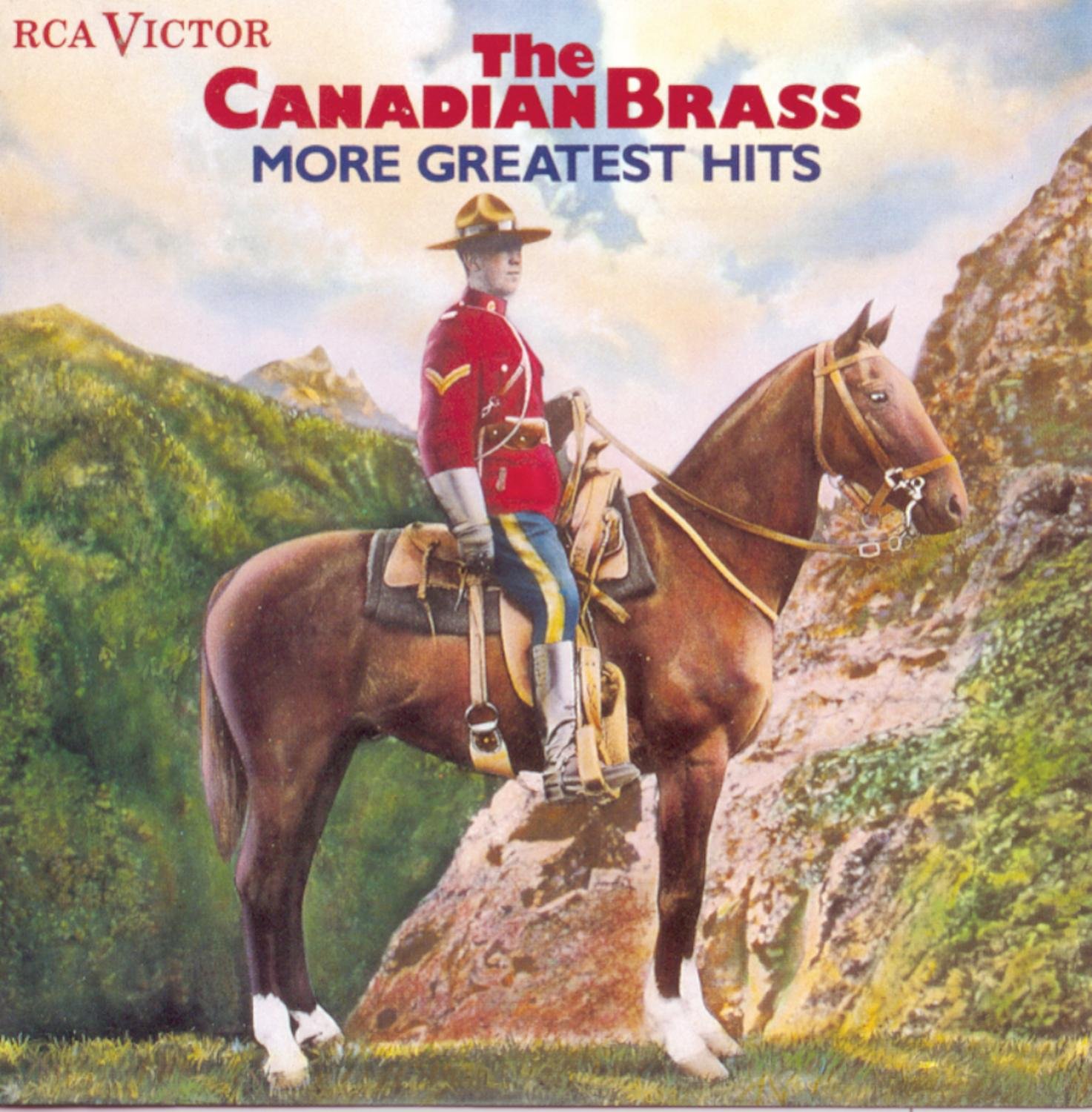 Amazon.com: Canadian Brass: More Greatest Hits: CDs & Vinyl