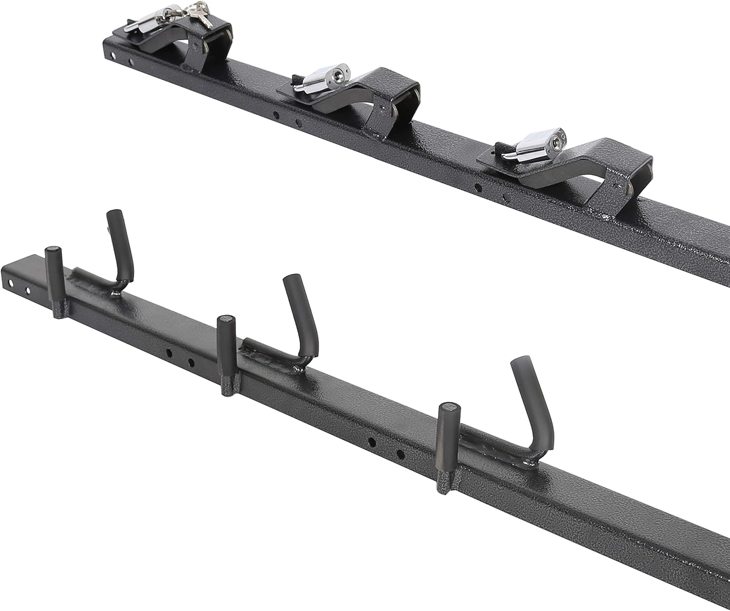 Amazon.com: Trimmer Rack Holder Carrier w/Lock for Pickup Trailer Weed ...
