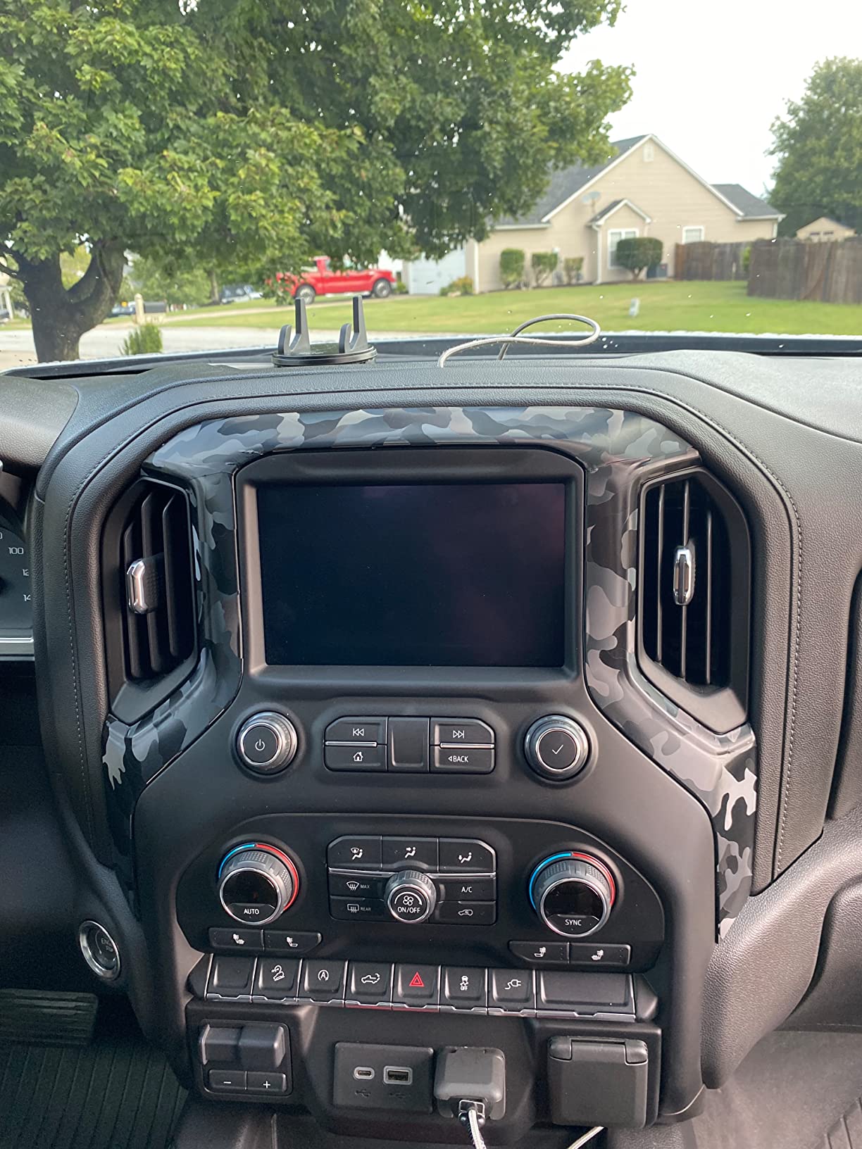 $3/mo - Finance VViViD+ Stealth Medium Pattern Camouflage Vinyl Wrap ...