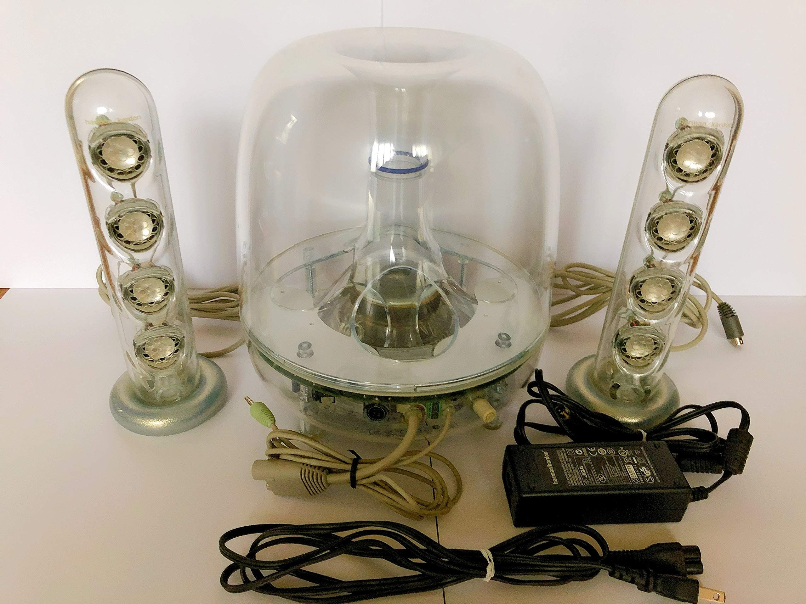 Amazon.co.jp: Harman Kardon SOUNDSTICKS2-J 【国内正規品】 : 家電＆カメラ