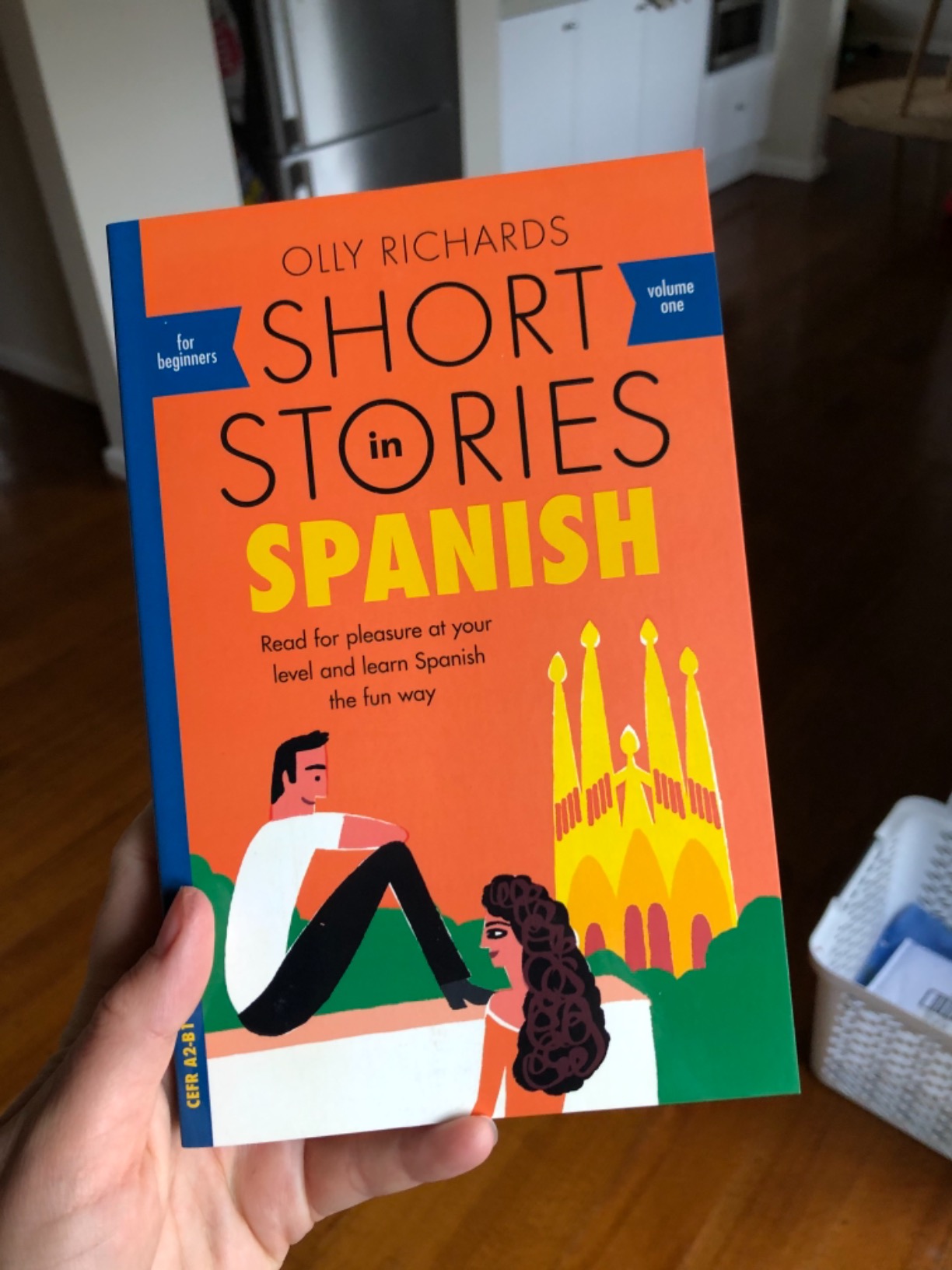 Short Stories in Spanish for Beginners: Read for pleasure at your level ...