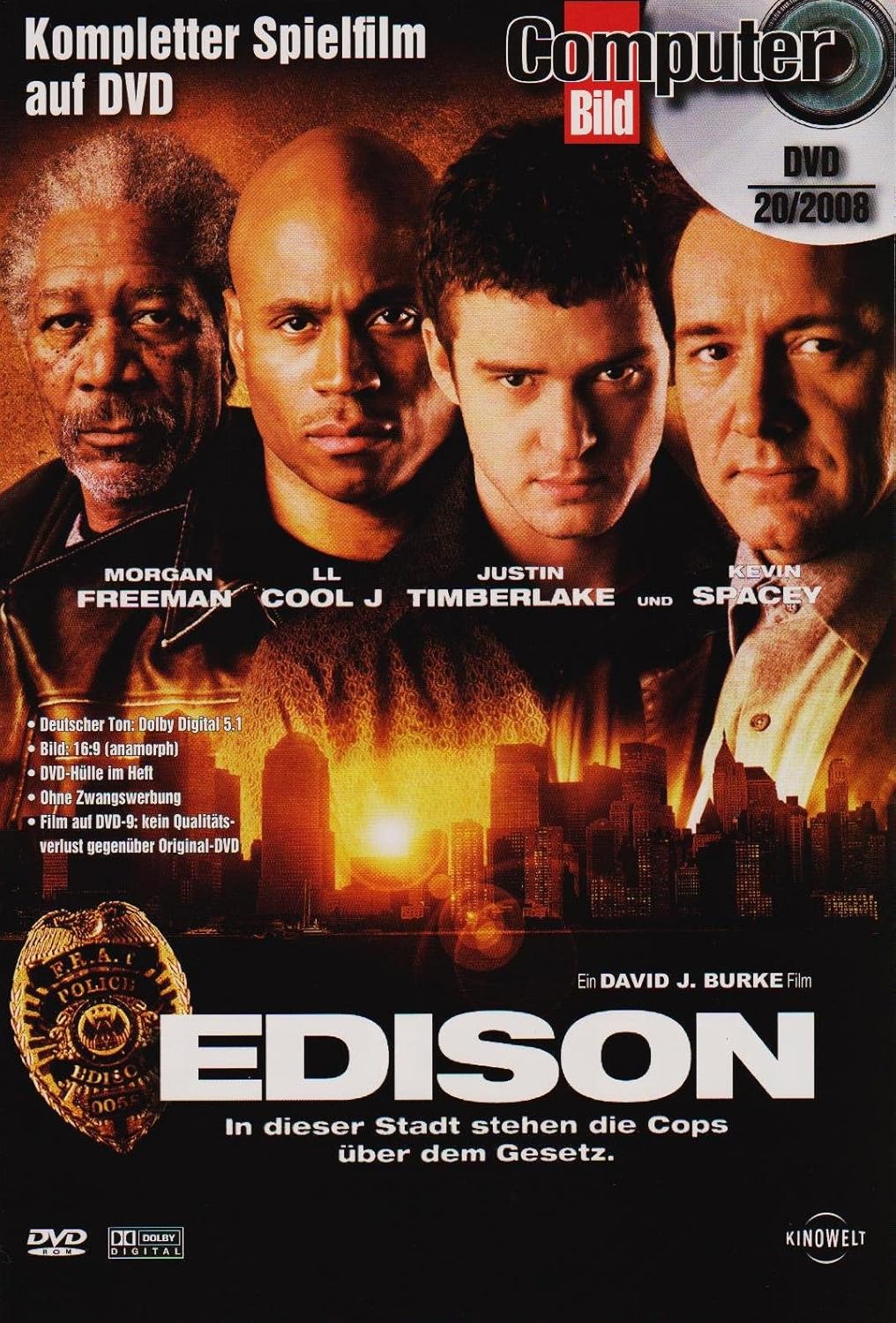 Amazon.com: Edison : Movies & TV
