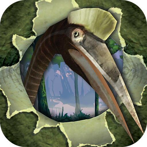 Virtual Pet Dinosaur: Pterodactyl - App on Amazon Appstore