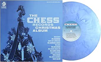 The Chess Records Christmas Album (Vinyl): Amazon.ca: Music