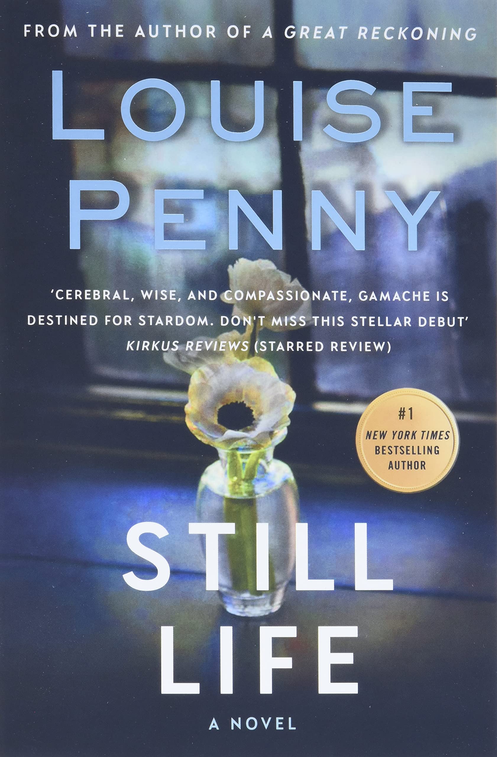 Still Life: Louise Penny: 9781529386707: Amazon.com: Books