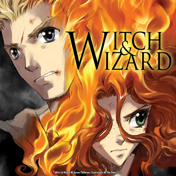 Amazon.com: Witch & Wizard: The Manga Vol. 2 (Witch & Wizard - The ...